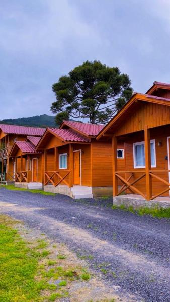 Cabanas Coimbra - Urubici