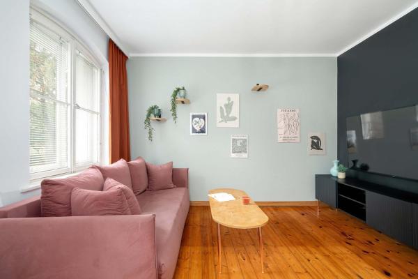 Family Apartment With A Remote Work Space In Poznań By Noclegi Renters - Poznań