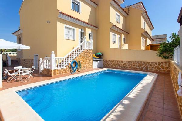 Ch Casa San Jose, Ciudad Quesada - Dolores, Spain