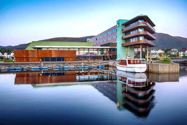 Quality Hotel Ulstein - Vestland