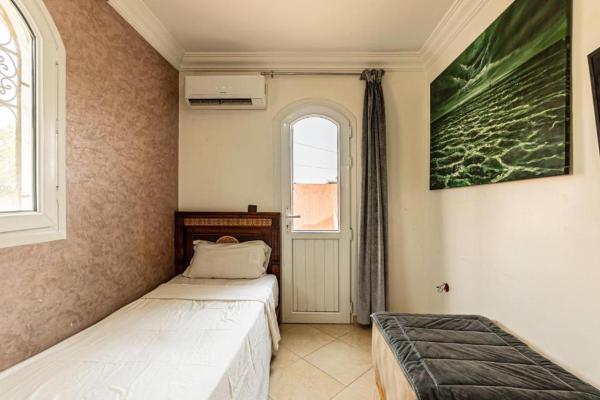 Villa éLégante Et Confortable Au Centre-ville D'agadir - Agadir