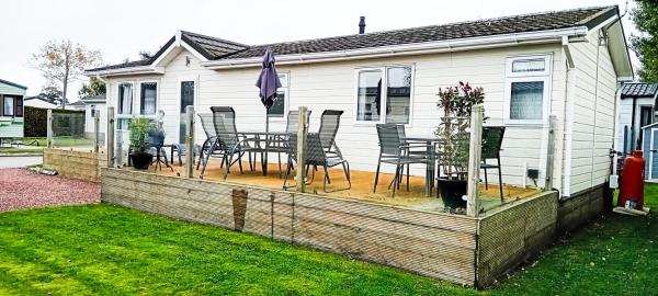 24 Park Views For Holidays Or Short Breaks Please No Commercial Vans Thank You - Northumberland