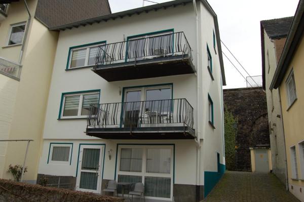 Ferienhaus Mosel Bub - Bruttig-Fankel