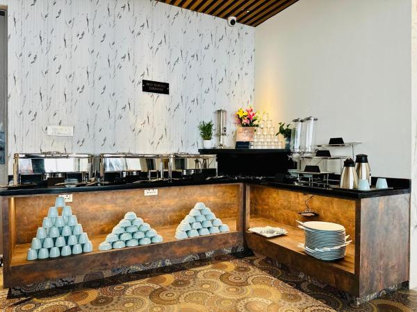 Hotel Ritvis Elite - Bangalore