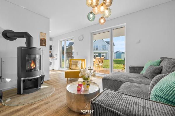 Ferienwohnung Matrosenloft Olpenitz - Olpenitz