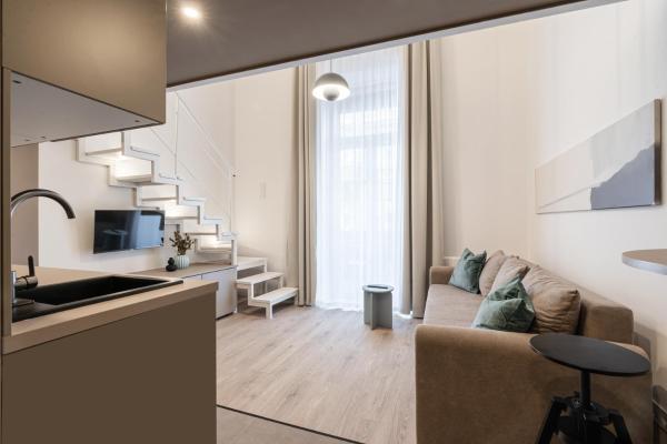 Wesselenyi 33 - Stylish Apartments, Best Location By Bqa - Budapeste