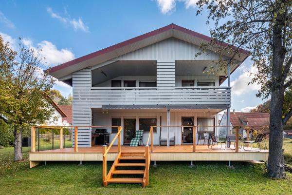 Ferienwohnung An Der Lauter - Hayingen