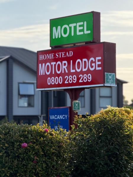 Motel Homestead - Auckland