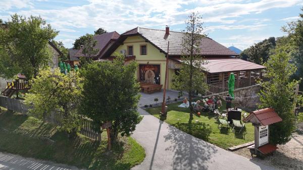 Farm Stay ŠOlinc - Slovenia