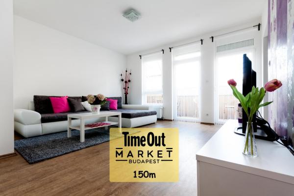 Silver Crown Hotel & Residence, Palace Quarter - Budapest