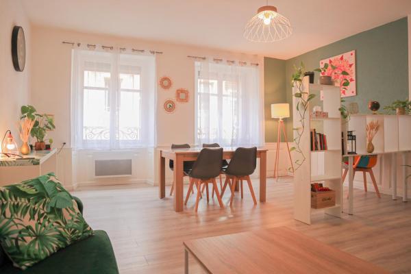 Urban Green Spirit, Centre Historique - Mulhouse