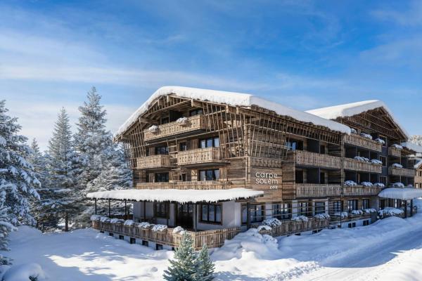 Carpe Solem Kaprun Apartments 4 Stars By Alps Resorts - Kaprun