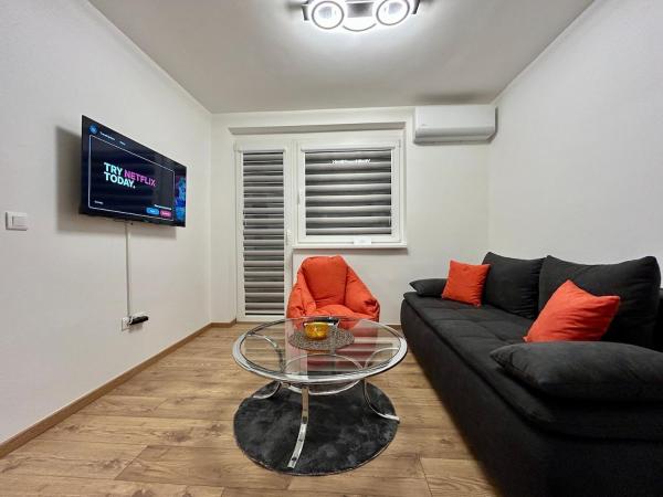Urban & Stylish Apartment - 5 Min From Baščaršija - Saraybosna