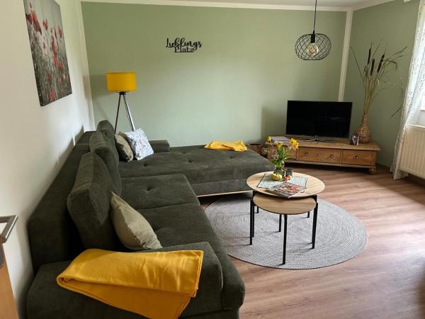 Ferienwohnung Dorfliebe - Schleiz