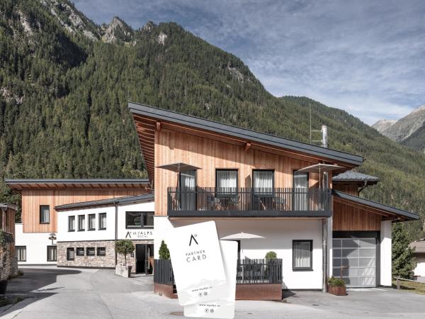 Myalps ÖTztal Inklusive Summercard - Tyrol