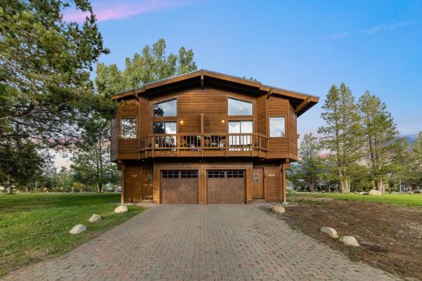 587 Danube Drive Condo - South Lake Tahoe, CA