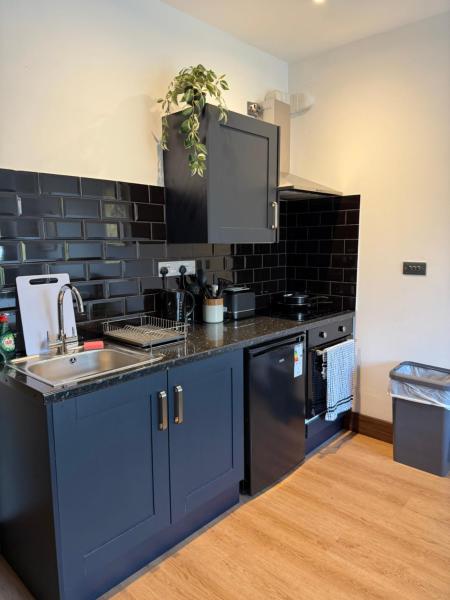 Globe Apartments M16 - Altrincham