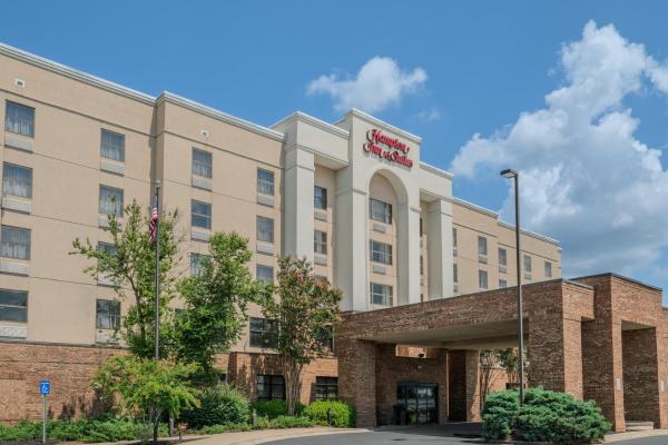 Hampton Inn & Suites-florence Downtown - Alabama