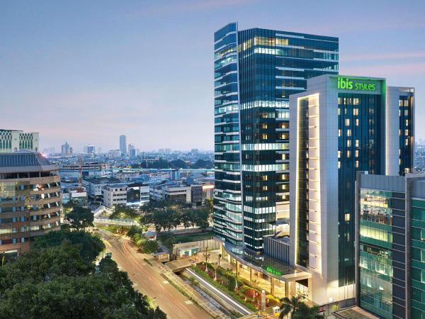 Ibis Styles Jakarta Tanah Abang - Jakarta