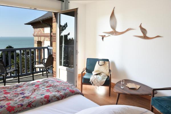 Hotel Le Bellevue, Demeures & Chateaux - Honfleur