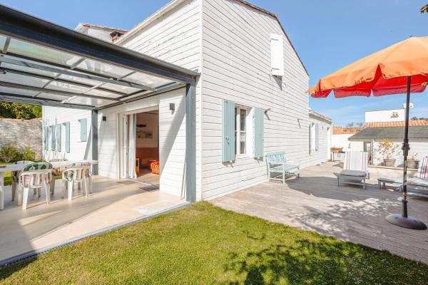 Les Oyats - Île de Ré