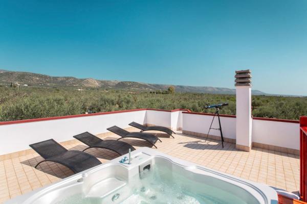 Villetta Tra Mari E Monti - Foggia