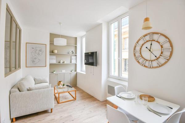 Bail Mobilité - Appart Standing Proche Vieux-port - Marseille