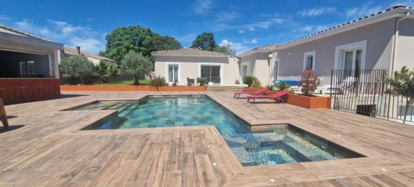 Villa Monplaisir - Aude