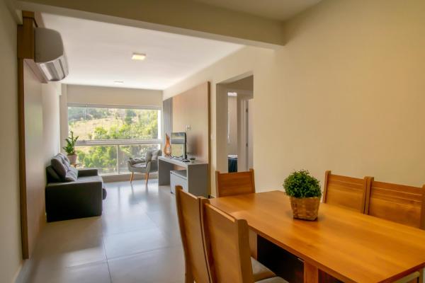 Apartamento Centro Serra Negra - Serra Negra