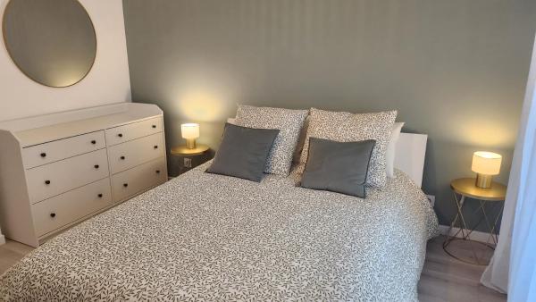 ÉLégance Et Charme Aux Portes De Paris - Paris 17e Arrondissement