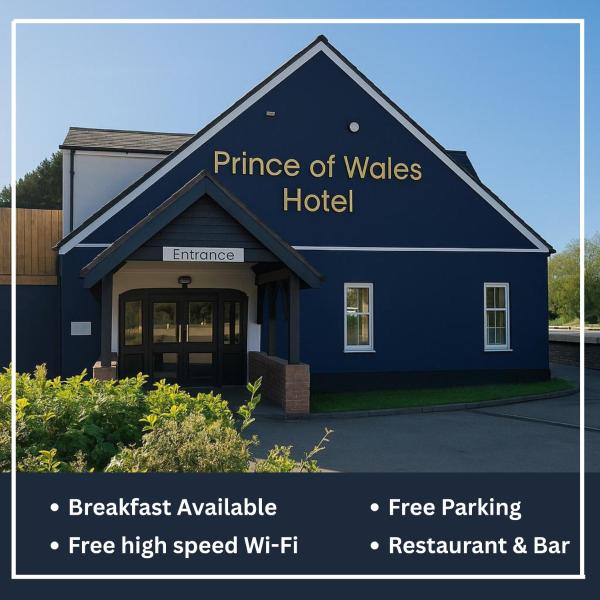 The Prince Of Wales Hotel - Forest of Dean