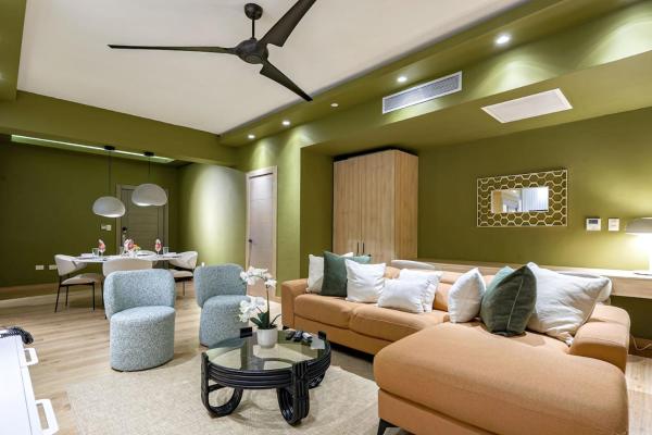 Elegant And Cozy 1bd Condo - Santo Domingo