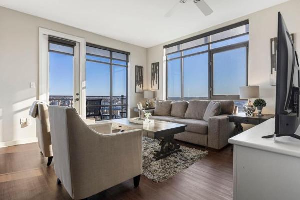 Luxurious Downtown Corner Views 2 Bed 2bath 61 - Nashville, TN