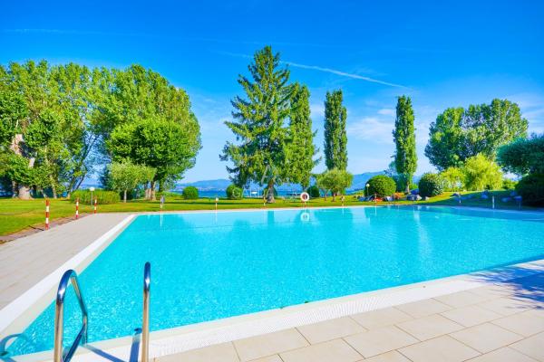 Lisbona Apartment - Terrazza Vista Lago A Sirmione - Sirmione