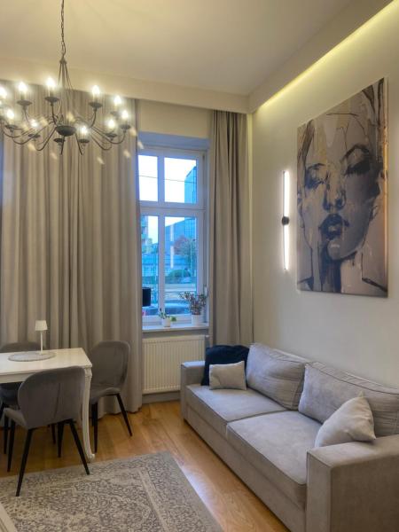 Apartament Lux Style Wrocław Centrum - Breslau