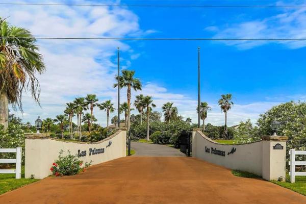 Huge, Luxurious And Secluded Estate With Private Pool, Pond, And Large Yard - Galveston, TX