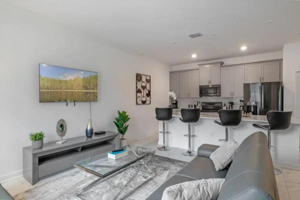 Top House With Private Pool And Resort - Kissimmee, FL