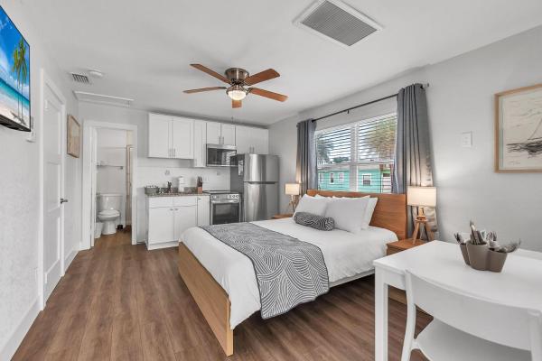The Bungalows #9 - Treasure Island, FL