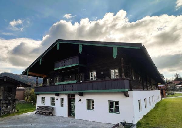 Moarhaus - Reit im Winkl