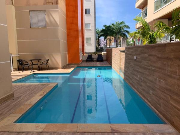 Apartamento Na Praia Grande Ubatuba - Ubatuba