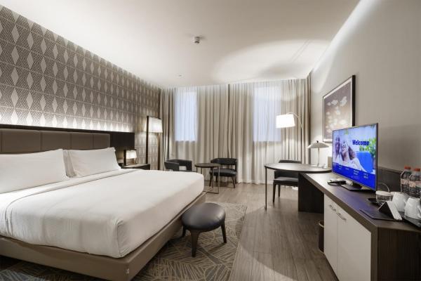 Doubletree By Hilton Pointe-noire City Centre - Pointe-Noire