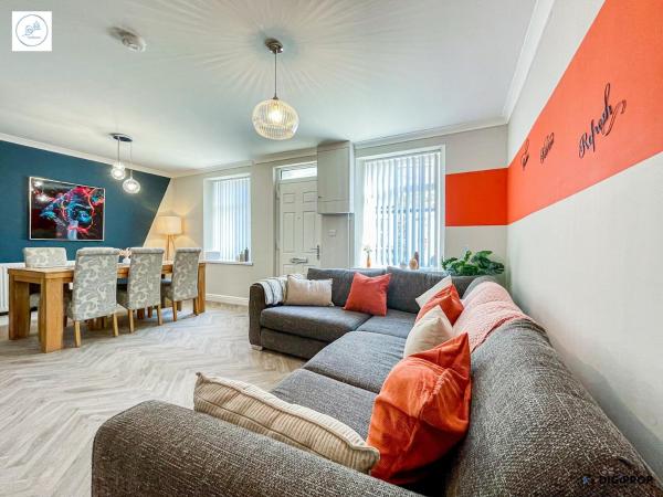 Alder House - Dowlais - South Wales