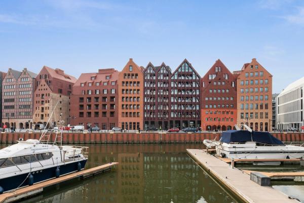 Marina Granaria By Comfort Apartments - Danzig