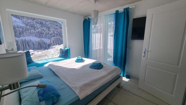 Blue Mountain Suite - Tux