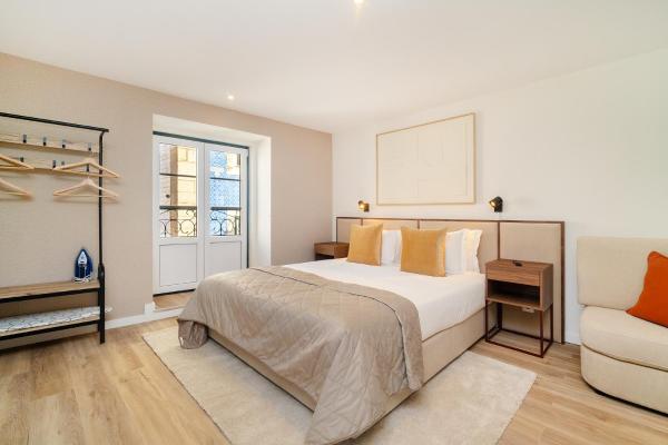 Whome Old Town Flat With A Modern Touch - Lisboa