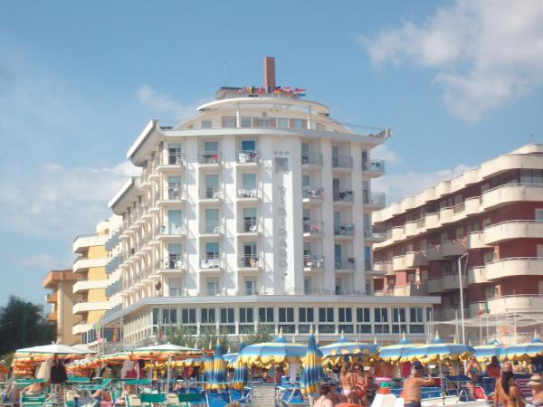 Hotel Tibidabo - Bellaria - Igea Marina