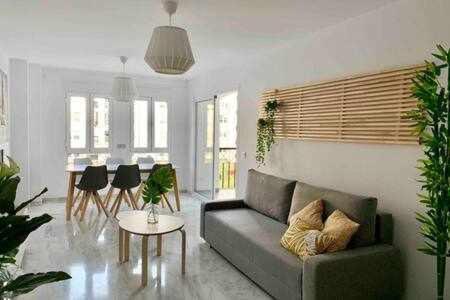 Apartamento Torremolinos, Parking Gratis Y Terraza - Torremolinos