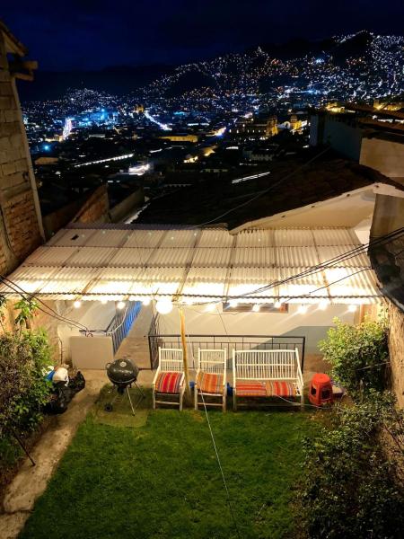 Two-story San Blas Home With Terrace And Stunning Views - Cusco