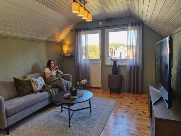 Trines Hjerterom - Småland