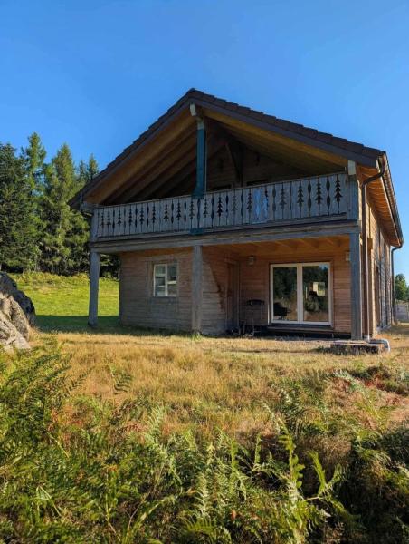 Chalet Cosy Nature Gerardmer Jacuzzi - Gérardmer